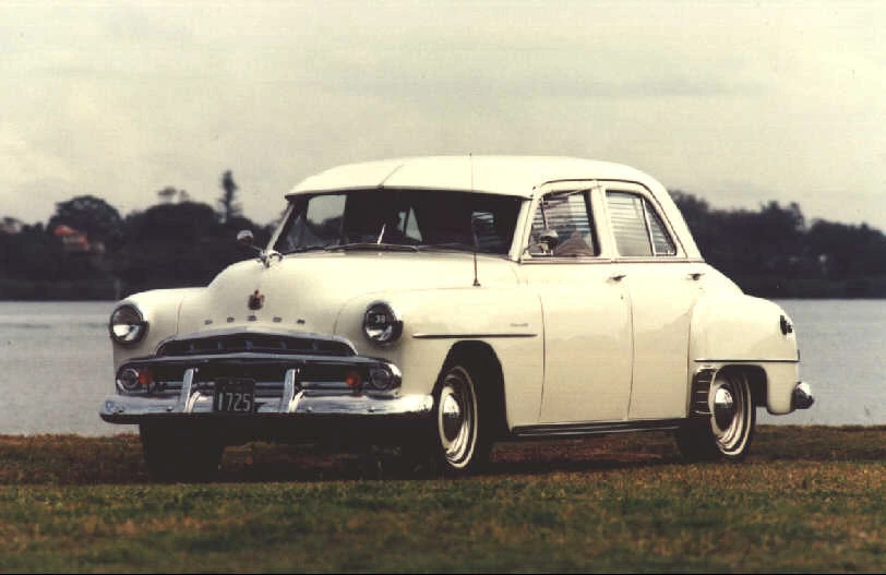 Dodge Kingsway | Autopedia | Fandom