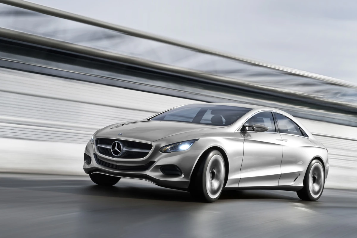 Mercedes-Benz F800 Style Concept | Autopedia | Fandom