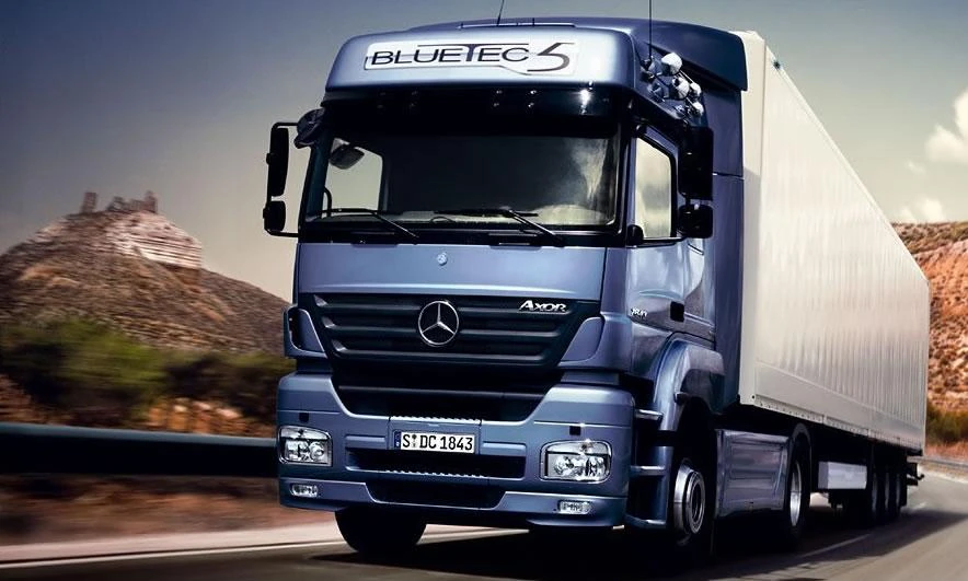 Mercedes-Benz Axor | Autopedia | Fandom