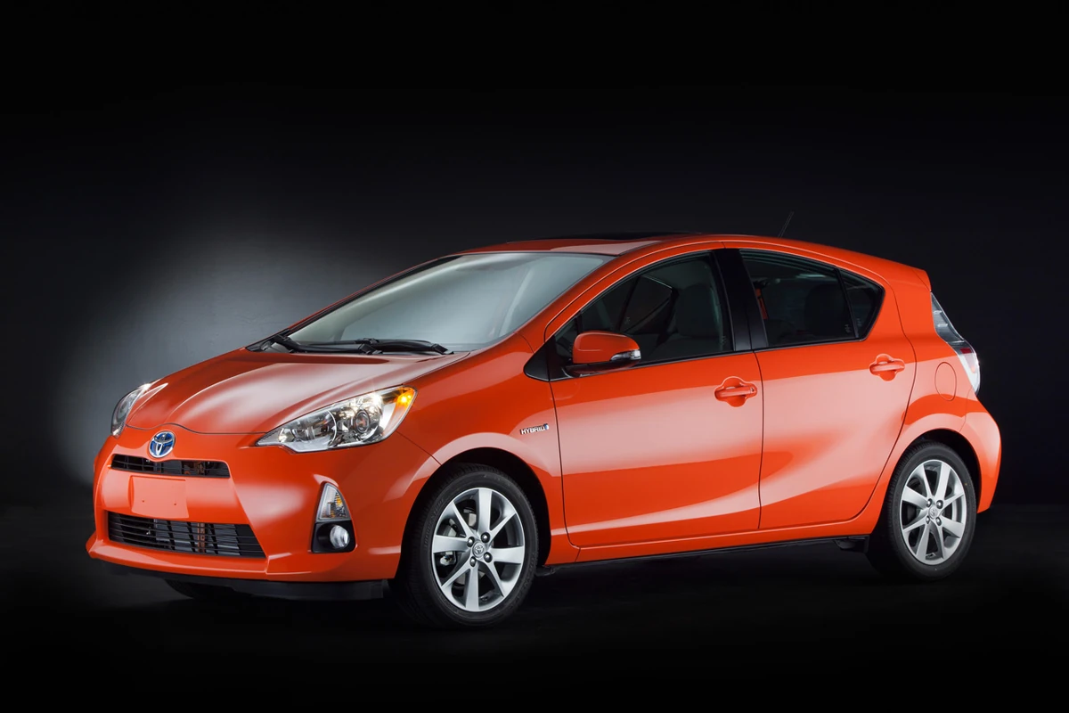 Toyota Prius c Concept | Autopedia | Fandom