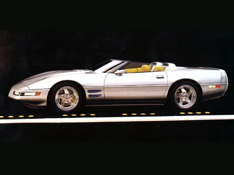 Callaway Speedster Corvette | Autopedia | Fandom