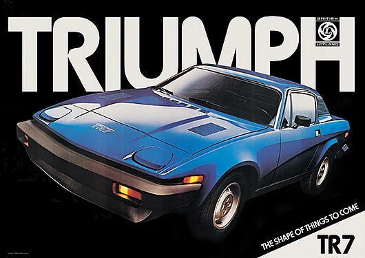 Triumph TR7 | Autopedia | Fandom