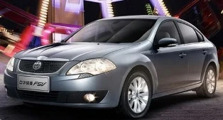 Brilliance FSV | Autopedia | Fandom