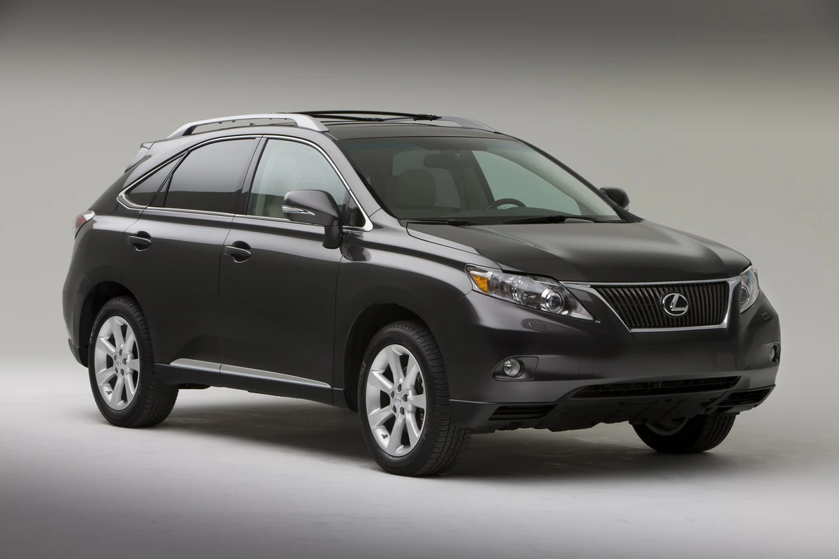 Lexus RX | Autopedia | Fandom
