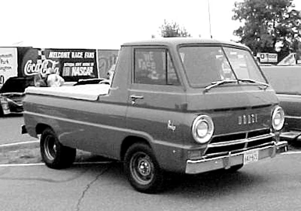 Dodge A100 | Autopedia | Fandom