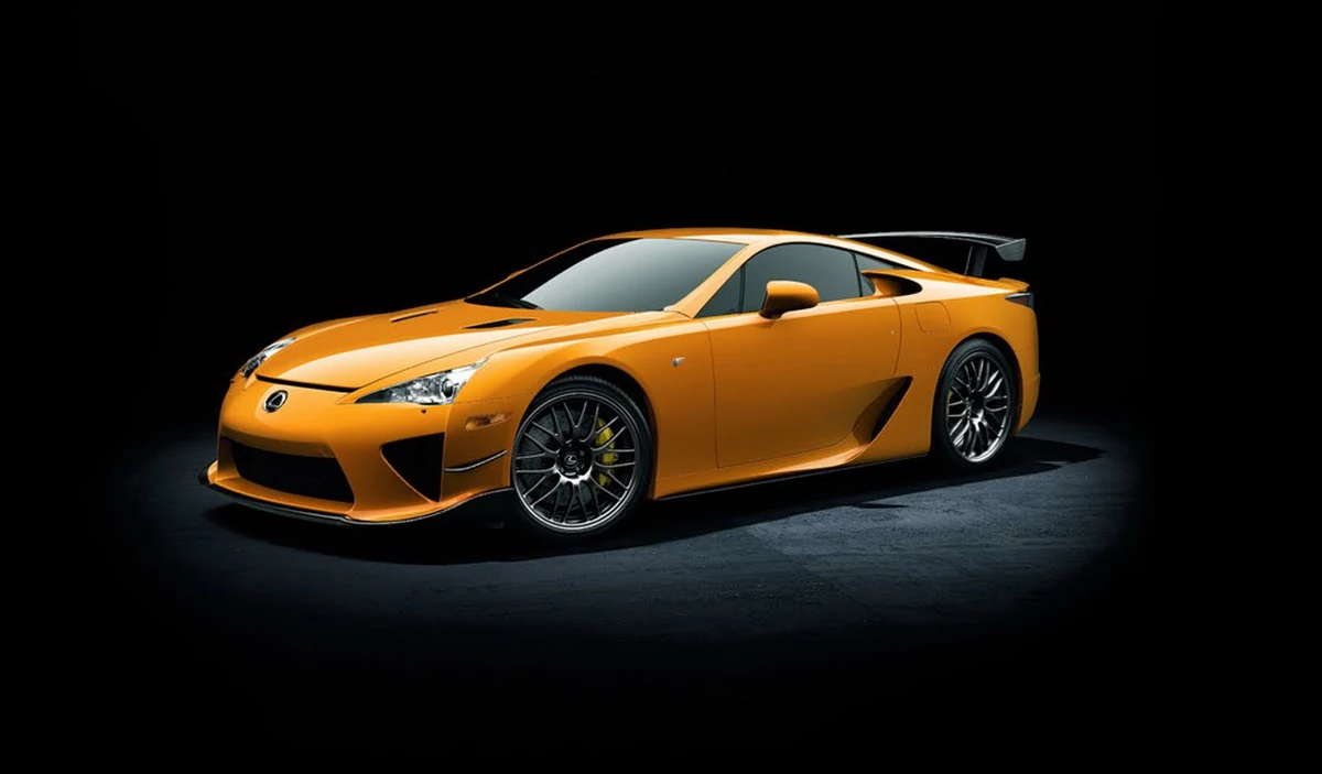 Lexus LFA | Autopedia | Fandom