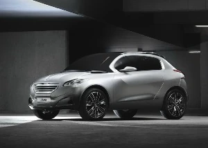 Peugeot HR1 Concept | Autopedia | Fandom