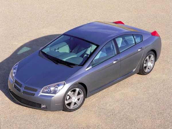 Dodge Intrepid ESX III | Autopedia | Fandom