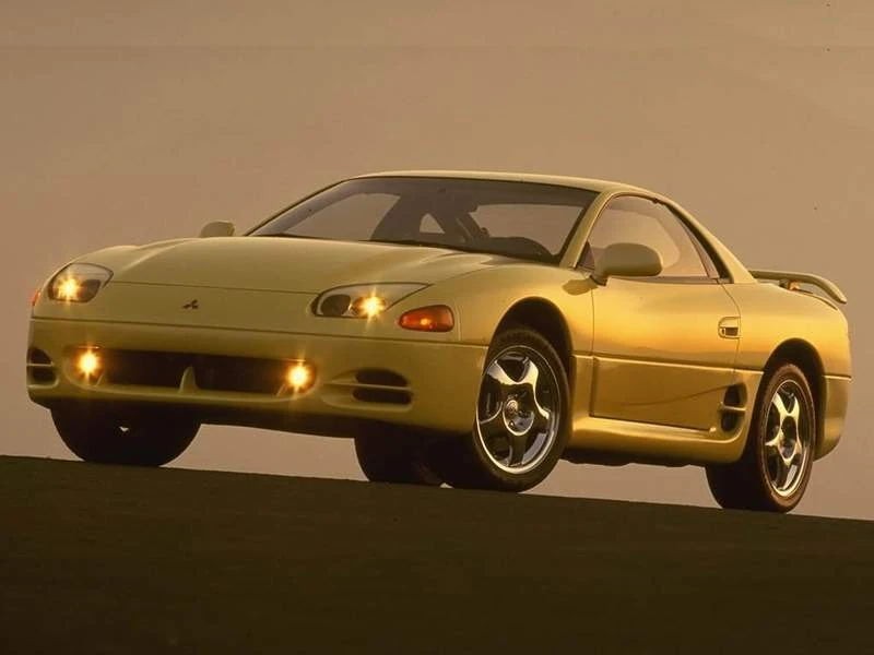 Mitsubishi GTO | Autopedia | Fandom