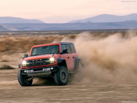 Ford Bronco (U725; 2021) | Autopedia | Fandom