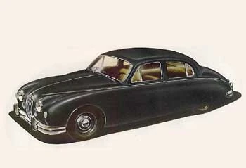 Jaguar Mark 1 | Autopedia | Fandom