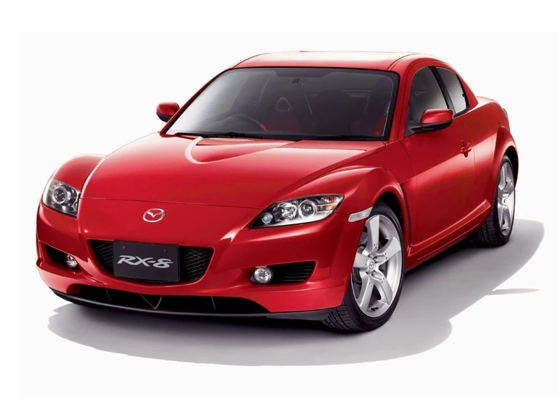 Mazda RX-8 | Trasporti Wiki | Fandom