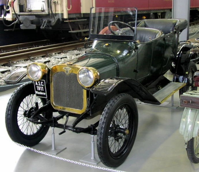 Wanderer Puppchen | Autopedia | Fandom