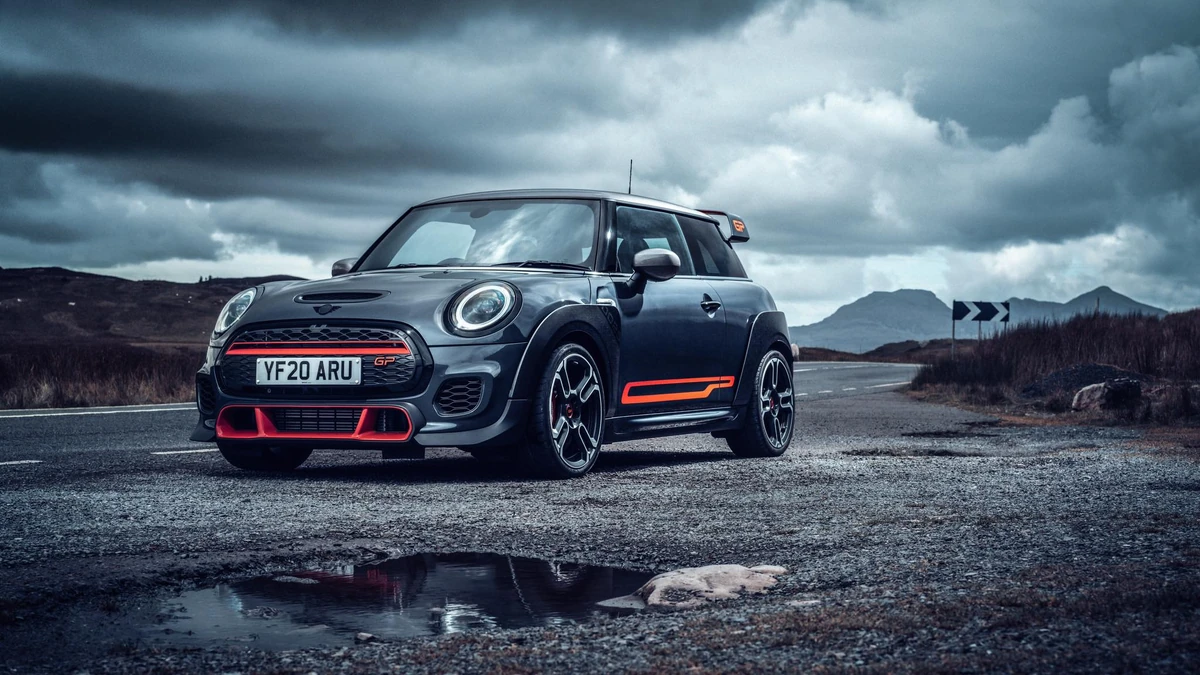 John Cooper Works | Autopedia | Fandom