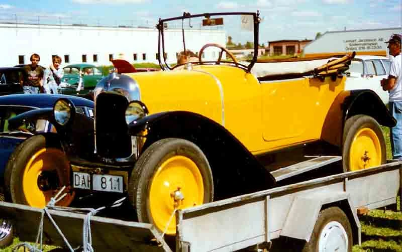 Citroën Type C | Autopedia | Fandom