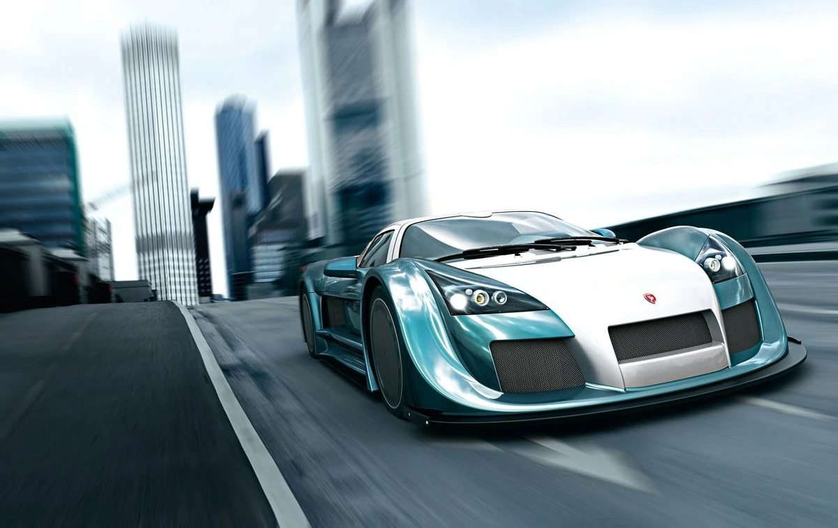 Gumpert Apollo | Autopedia | Fandom