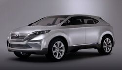 Lexus LF | Autopedia | Fandom