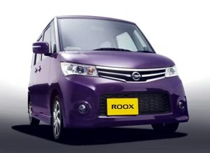 Nissan Roox | Autopedia | Fandom