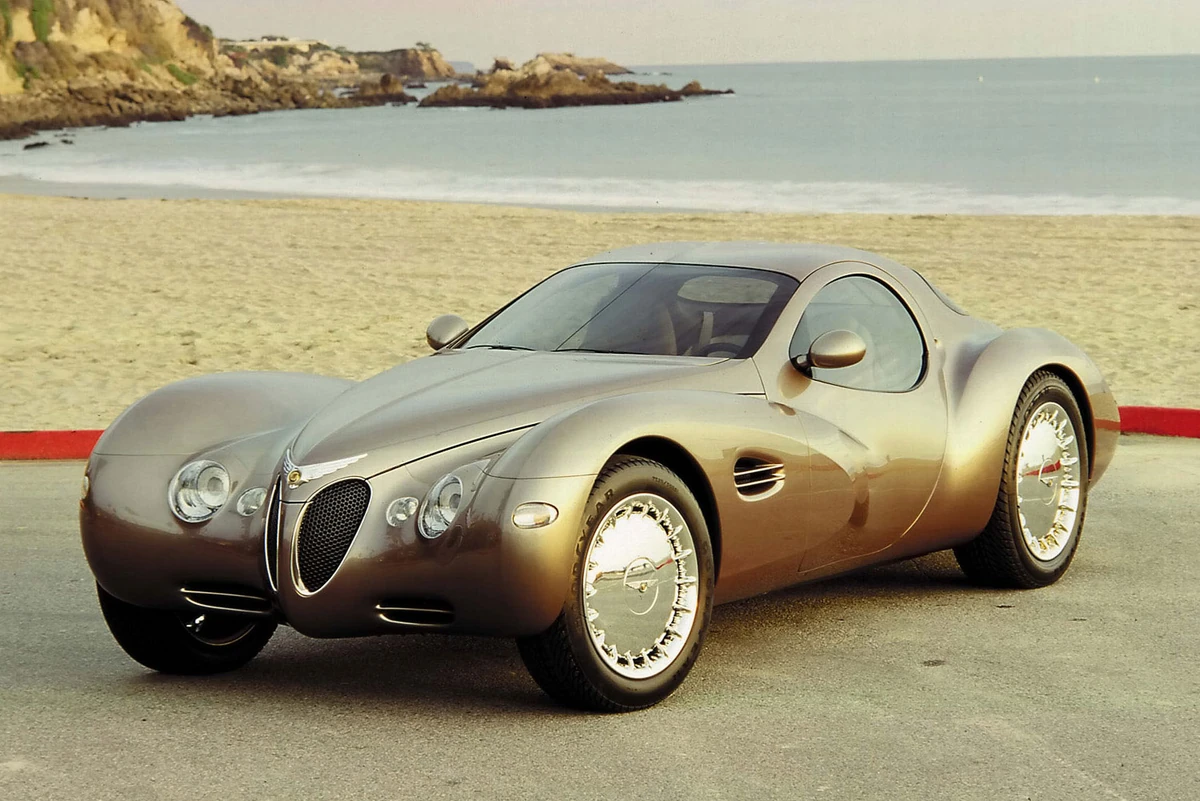 Chrysler Atlantic Concept | Autopedia | Fandom