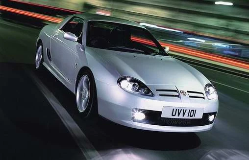 MG F | Autopedia | Fandom