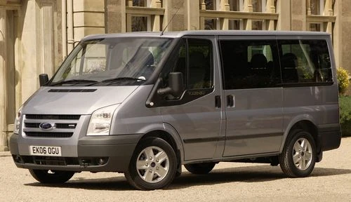 Ford Tourneo | Autopedia | Fandom