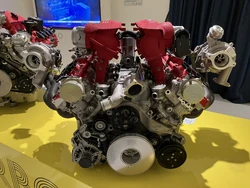 Ferrari F154 engine | Autopedia | Fandom