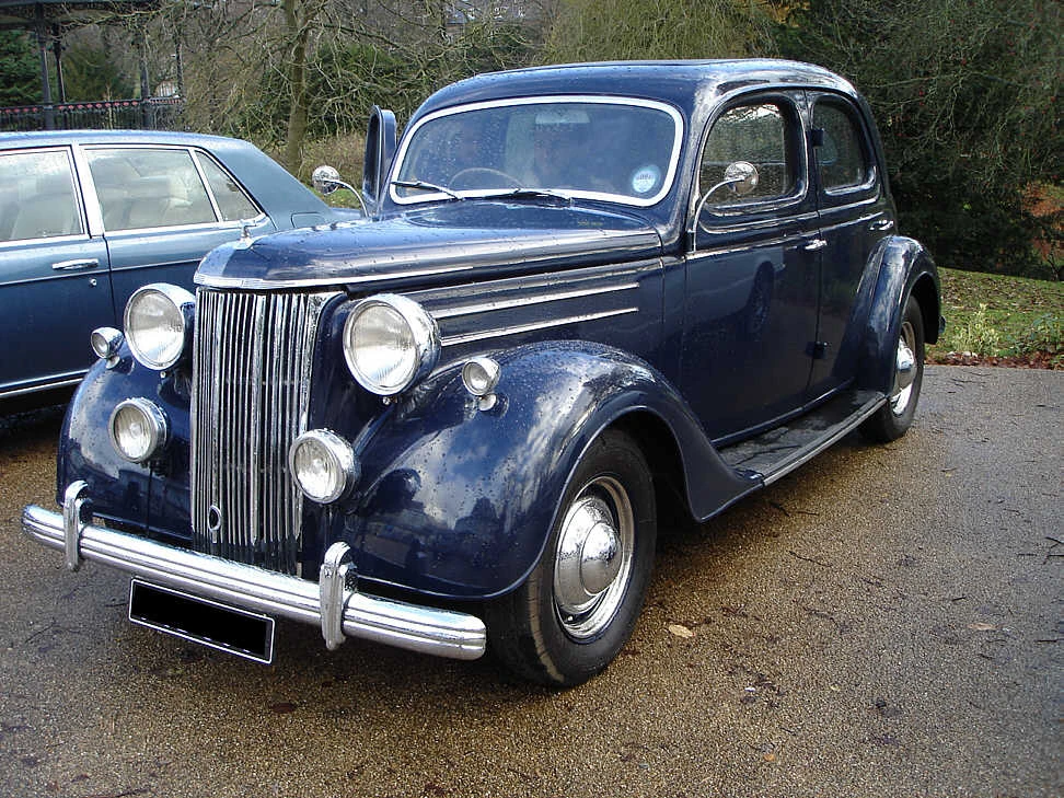 Ford Pilot | Autopedia | Fandom