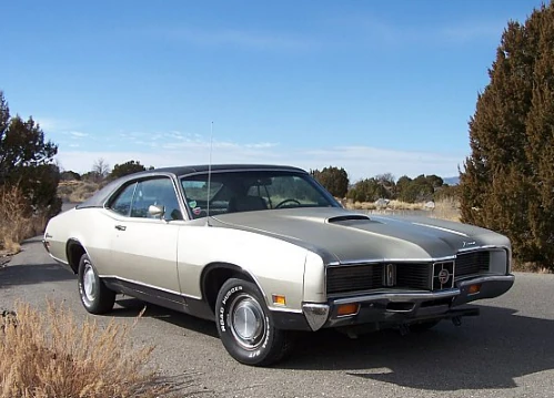 Mercury Cyclone | Trasporti Wiki | Fandom