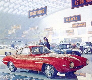 Alfa Romeo Giulietta SS | Autopedia | Fandom