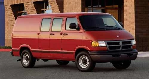 Dodge Ram Van | Autopedia | Fandom