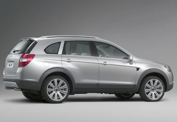 Chevrolet S3X | Autopedia | Fandom