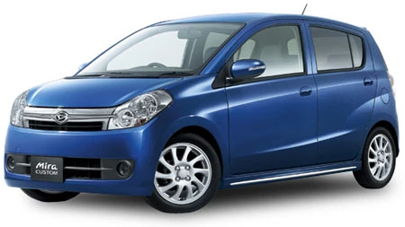 Daihatsu Mira | Autopedia | Fandom