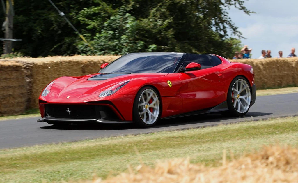 Ferrari F12 TRS | Autopedia | Fandom