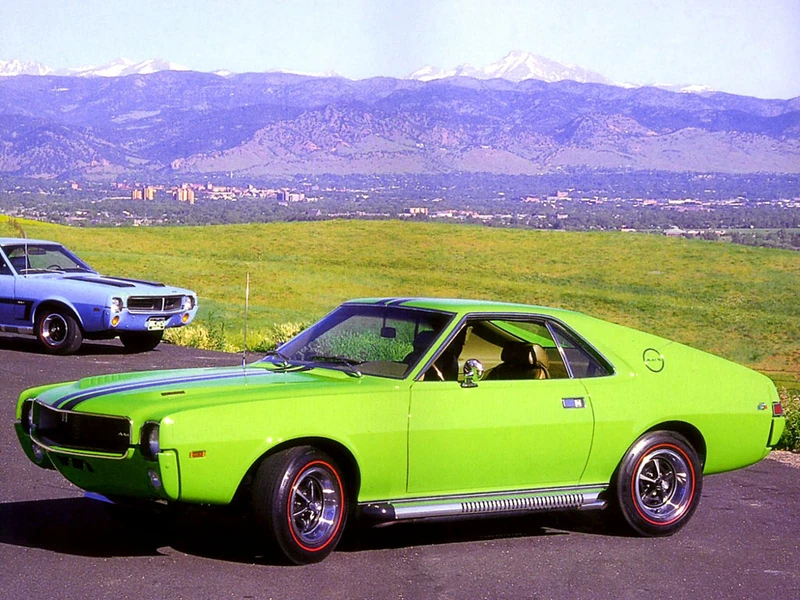 AMC AMX | Autopedia | Fandom