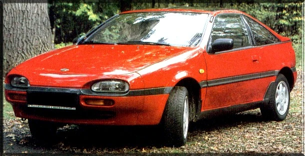 Nissan 100NX | Autopedia | Fandom