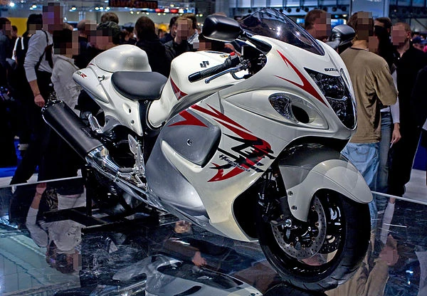 Suzuki Hayabusa | Autopedia | Fandom