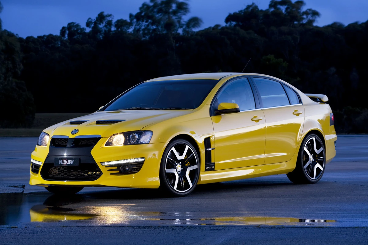 Holden Commodore | Autopedia | Fandom