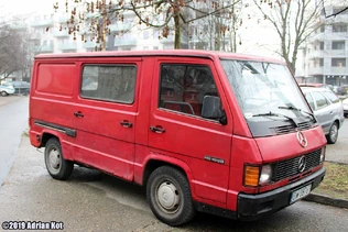 Mercedes-Benz MB100 | Autopedia | Fandom