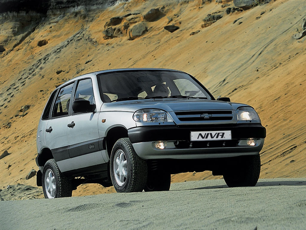 Chevrolet Niva | Autopedia | Fandom