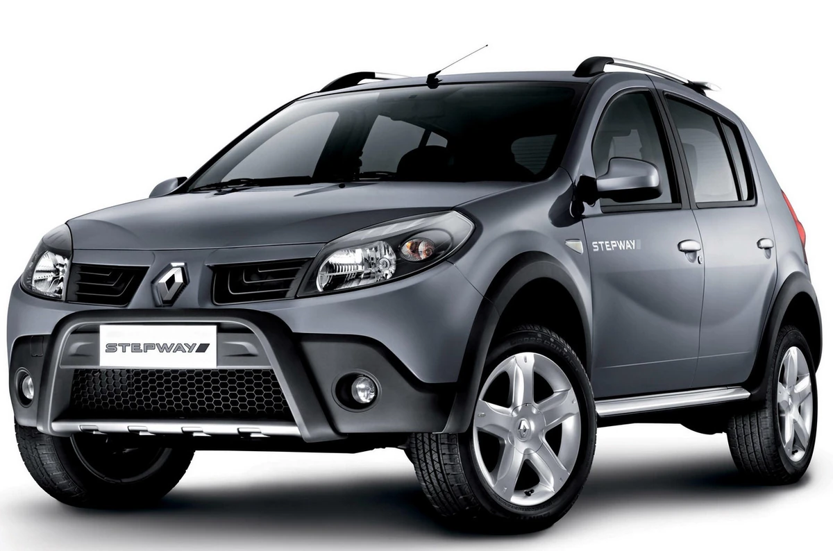 Renault Sandero | Autopedia | Fandom