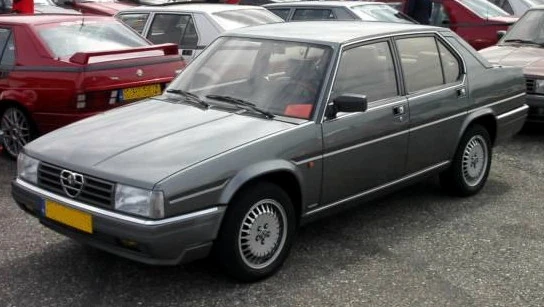 Alfa Romeo 90 | Autopedia | Fandom