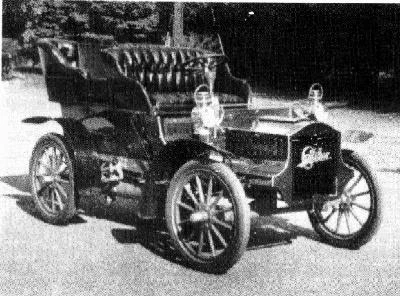 Cadillac Model B | Autopedia | Fandom