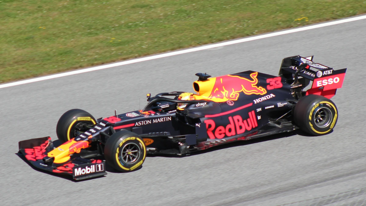 Red Bull Racing RB15 | Autopedia | Fandom