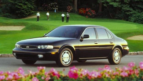 Infiniti J30 | Autopedia | Fandom