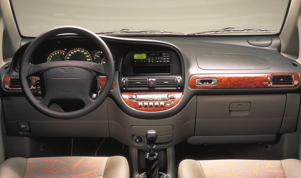 Daewoo Tacuma | Autopedia | Fandom