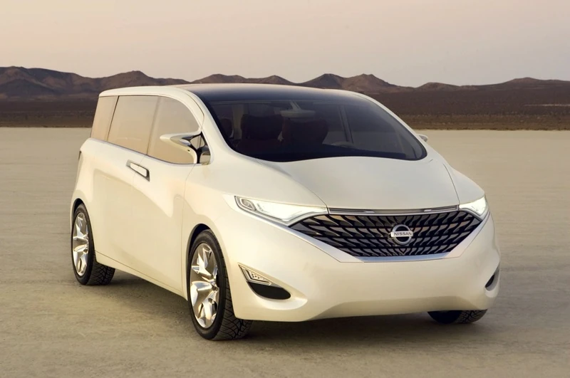 Nissan FORUM Concept | Autopedia | Fandom