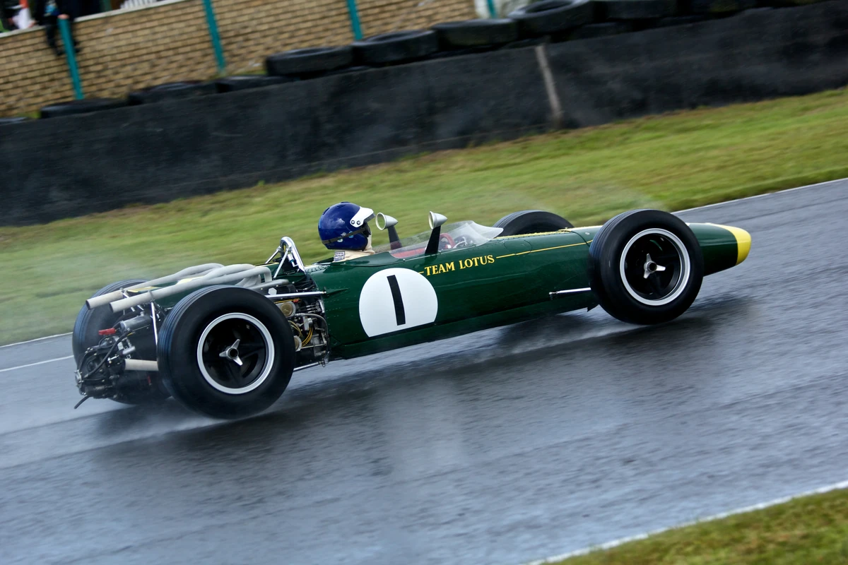 Lotus 43 | Autopedia | Fandom