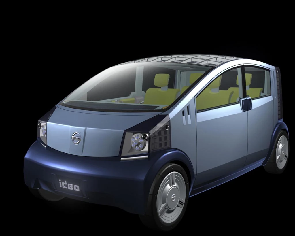 Nissan Ideo | Autopedia | Fandom