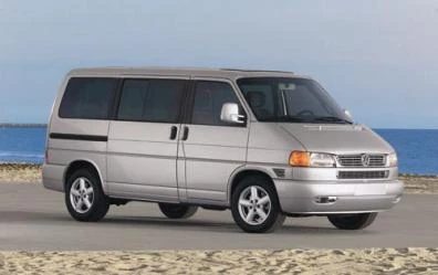 Volkswagen Eurovan | Autopedia | Fandom