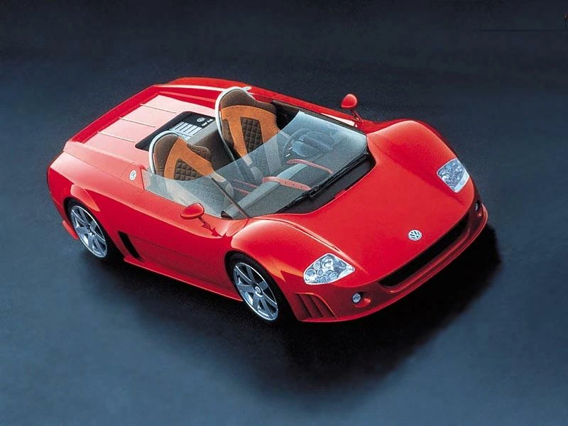 Volkswagen W12 Nardo Concept | Autopedia | Fandom